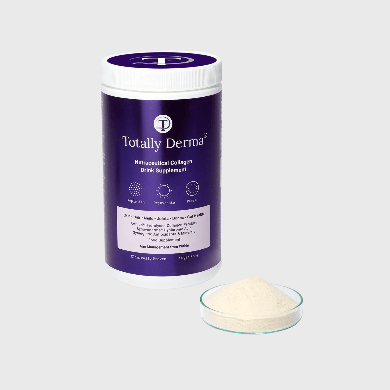 Totally Derma – Gut & Health