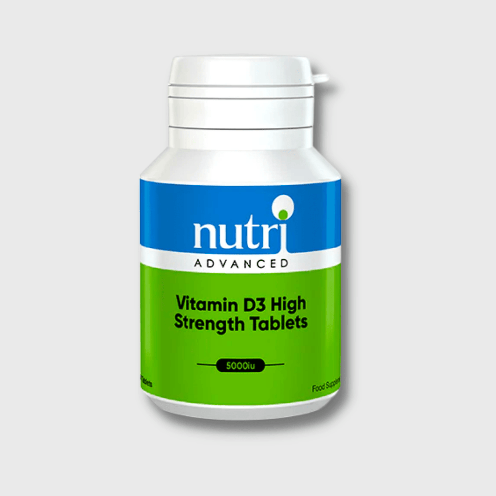Vitamin D3 High Strength - Muscle Function & Vitamin | Gut & Health ...